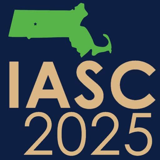 Registration - IASC 2025 - XX Biennial Conference